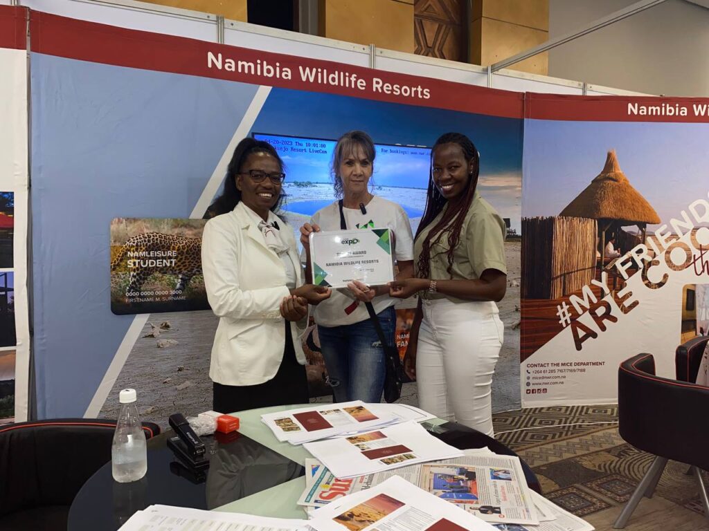 Namibia Tourism Expo: Everything You Need to Know Before You Go ...