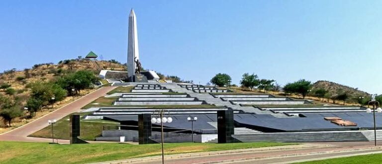 A Tour of Namibia’s Heroes’ Acre: Honoring the Nation’s Freedom ...