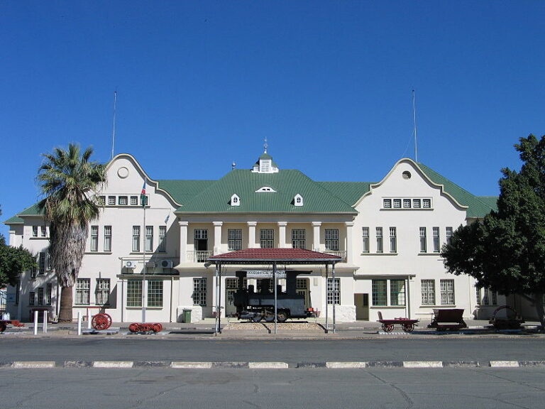 Namibia’s German Legacy: The Roots of Its European Community - Namibia ...