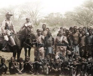 How the Herero Resistance Shaped Namibia’s National Identity - Namibia ...