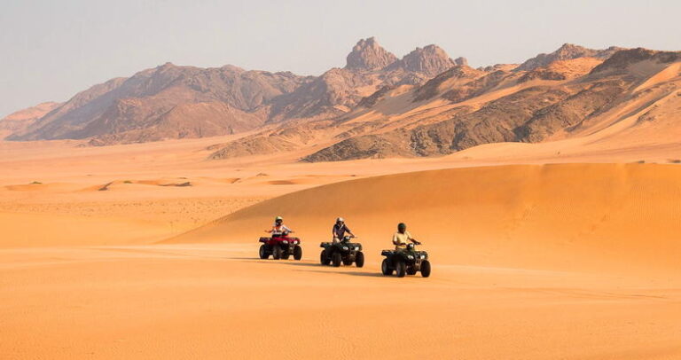 Namibia’s Adventure Tourism: From Sandboarding to Dune Biking - Namibia ...