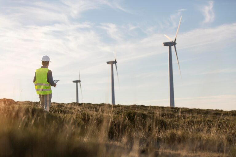 Namibia’s Renewable Energy Revolution: Solar and Wind Power Projects ...