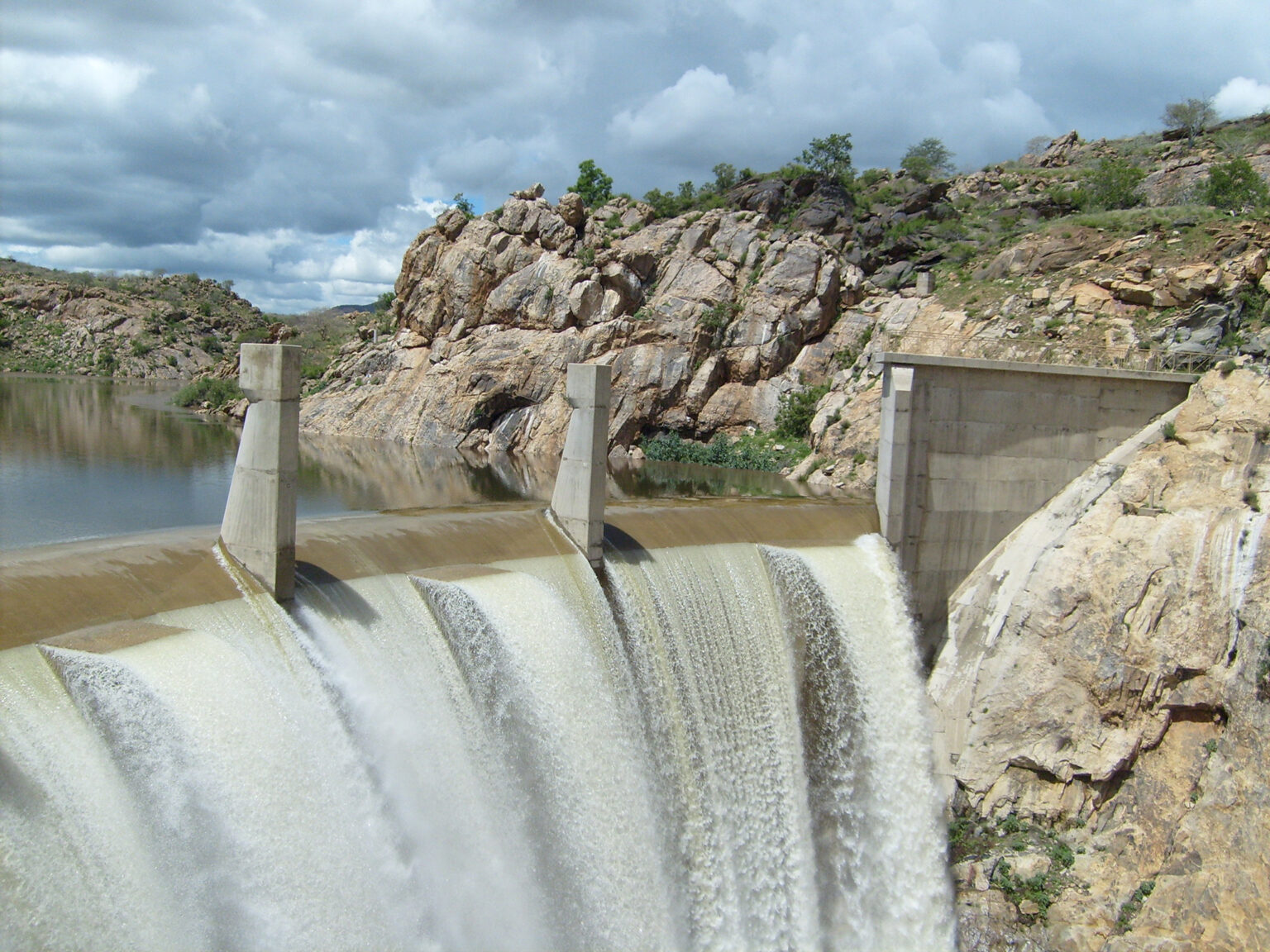 NamWater Reports Positive Inflows Boost Namibia’s Dam Levels