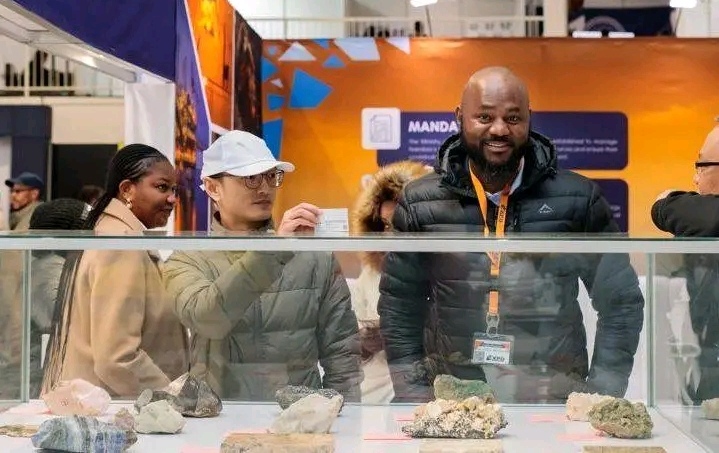 2025 Mining Expo and Conference Wraps Up with Strong Industry ...
