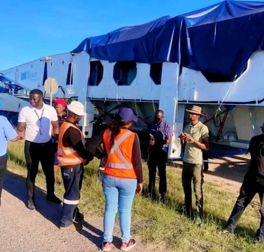 Namibia's Path to Independence: A Timeline of Key Events - Namibia Today